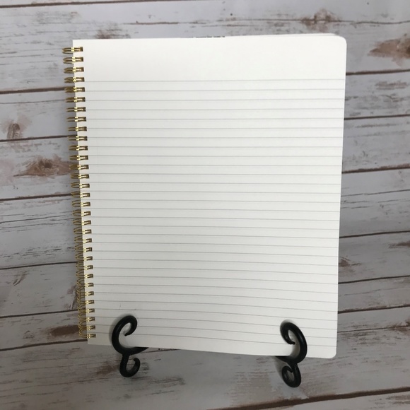 kate spade | Office | Kate Spade New York Large Spiral Notebook | Poshmark